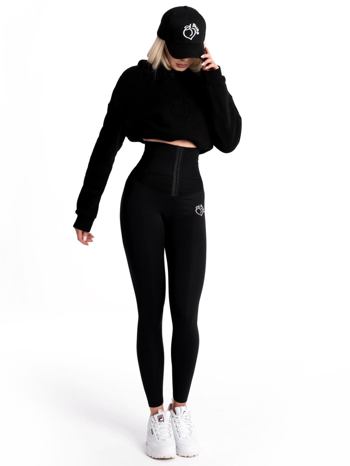 Peach Pump Sportswear